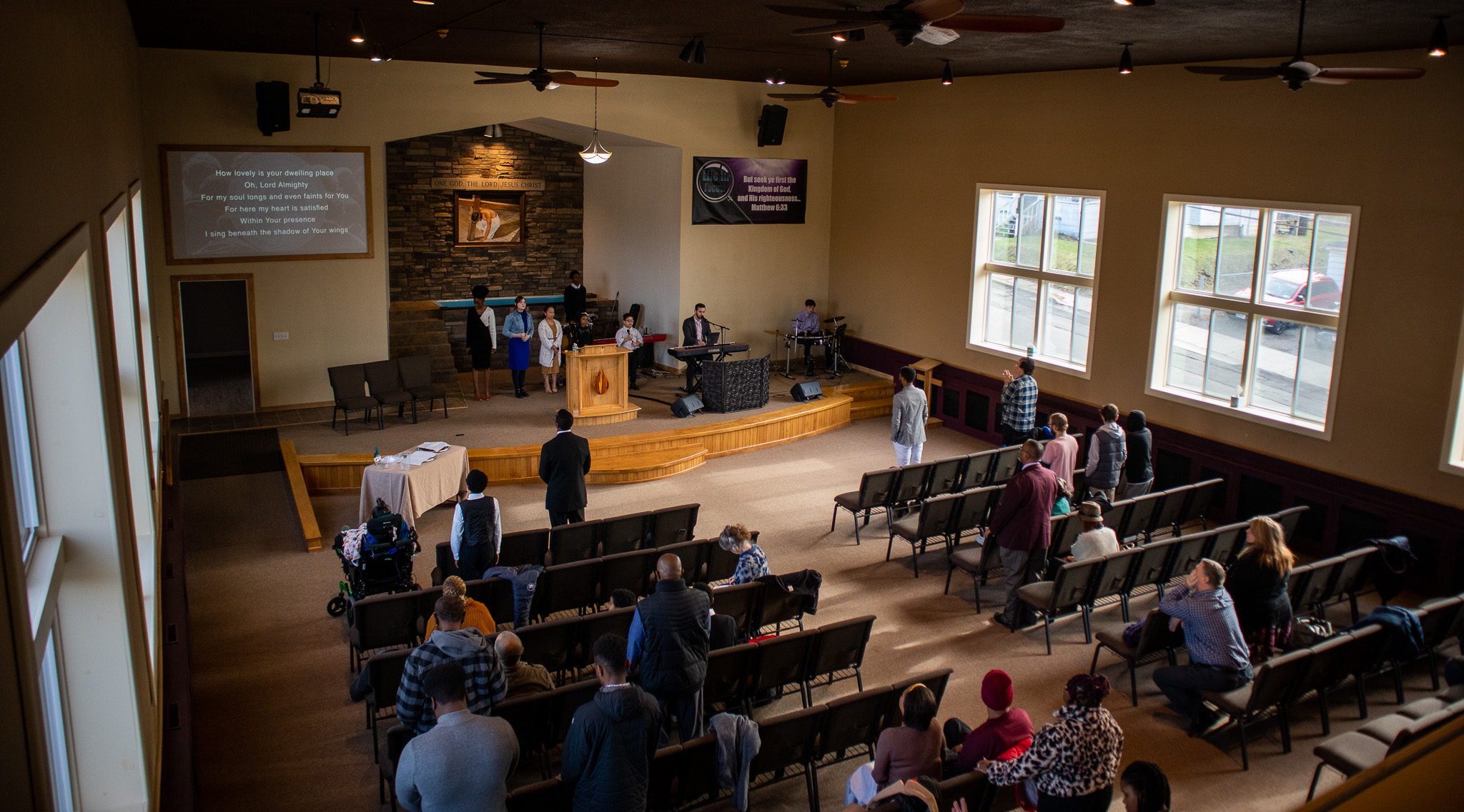 Home - Christian Life Church