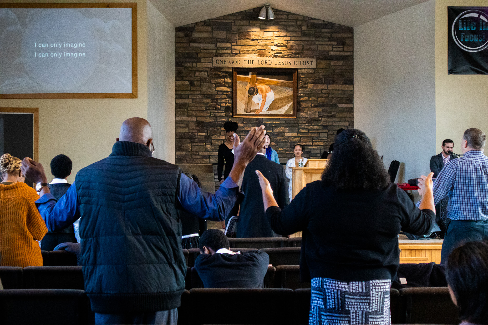 Home - Christian Life Church